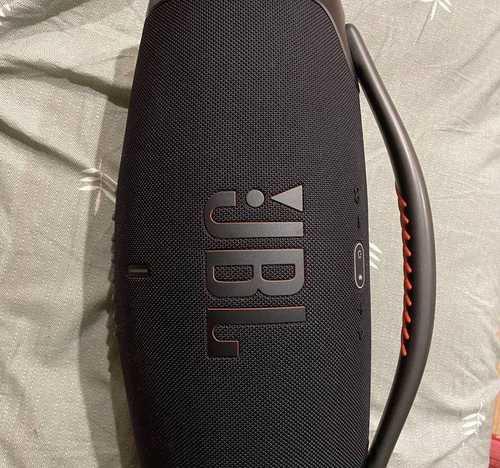 Jbl boombox 3 black