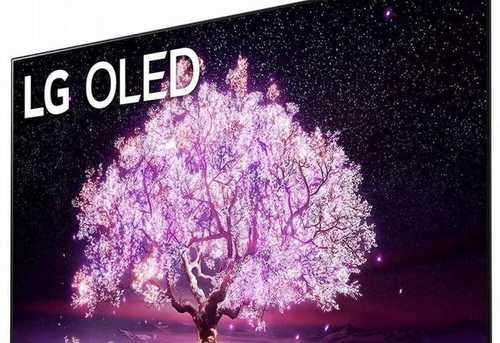 Oled телевизор 55" LG oled55C1RLA