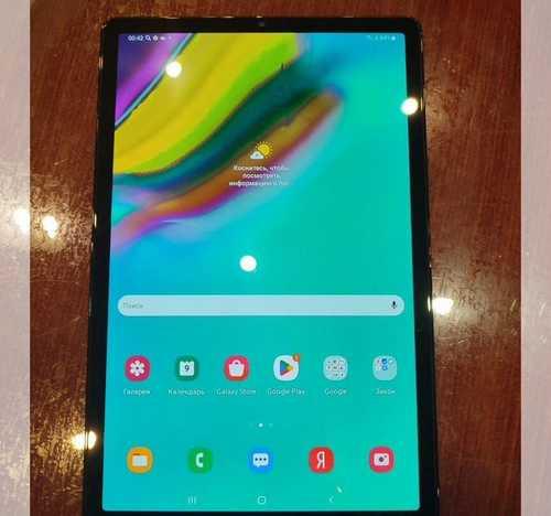 Планшет samsung galaxy tab s5e