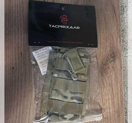 Подсумок для магазина ак Мультикам Tac Pro Gear