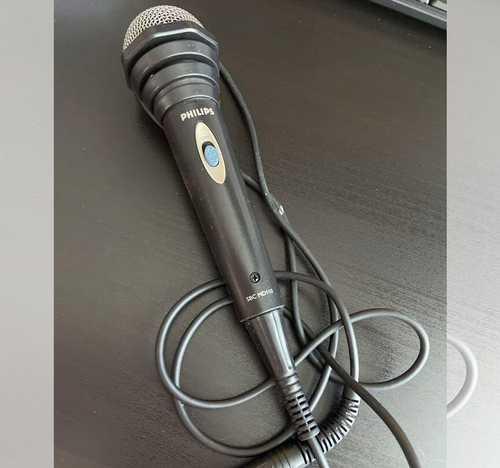 Караоке микрофон Philips sbс me 110