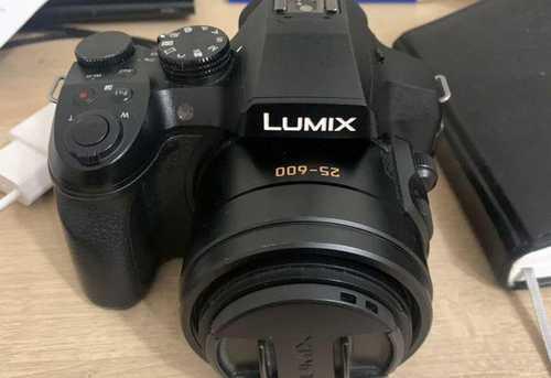 Цифровой фотоаппарат Panasonic Lumix FZ300
