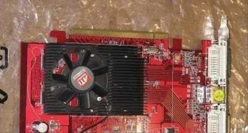 Видеокарта 512Mb Radeon 3730, PCI-E