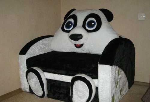 Детский диван Панда