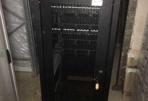 Шкаф серверный ITK 28U черный