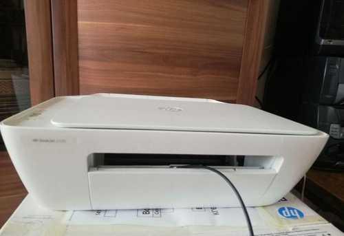 Мфу hp deskjet 2320 (принтер, сканер, копир)