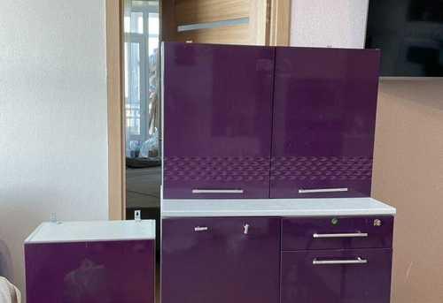 Кухонный гарнитур/кухня модульная/шкаф для кухни