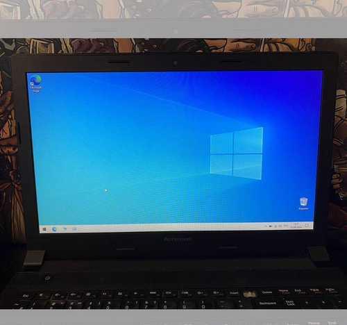 Ноутбук lenovo b50 30