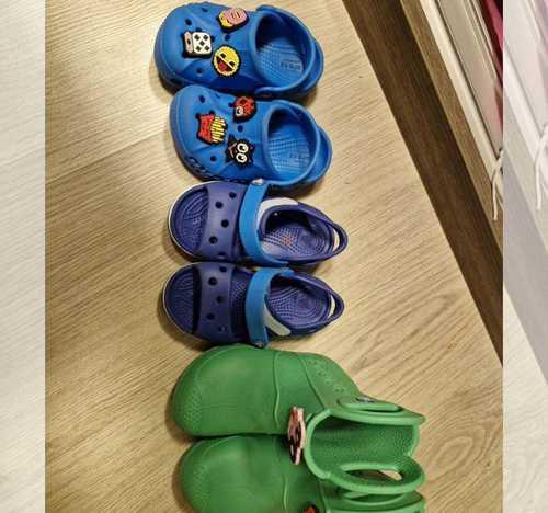 Crocs/ кроксы c6, c7