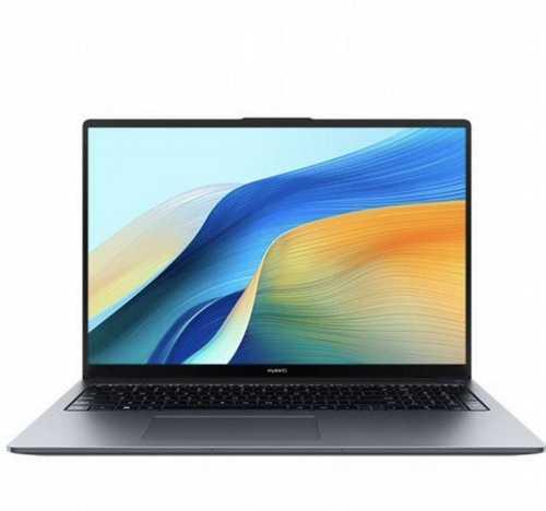 Ноутбук huawei matebook d16 mclf-x