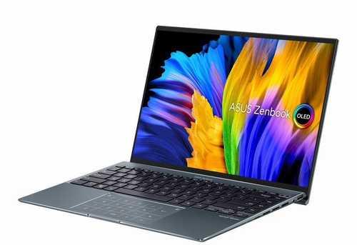 Ультрабук Asus zenbook 14X oled UX5401Za-KN150W 90