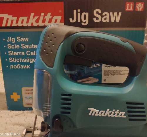 Сетевой лобзик Makita 4329 (Румыния)