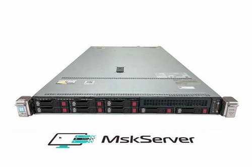 Сервер H3C R4700 G3 8SFF (4nvme) 2xGold 6146 128Gb