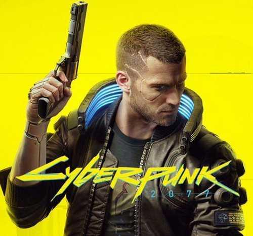 Cyberpunk 2077 ps4/ps5