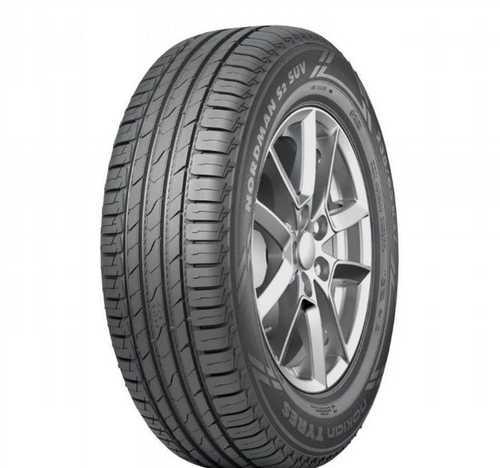 Ikon Tyres Nordman S2 SUV 235/55 R17 99H