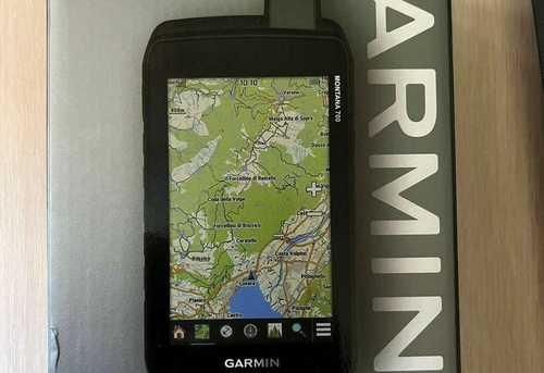 Навигатор Garmin Montana 700