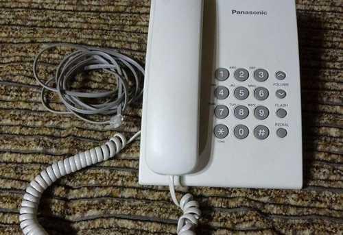 Проводной стационарный телефон Самсунг