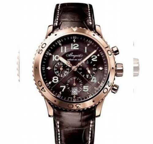 Breguet Transatlantique Type XXI 3810BR/92/9ZU 42