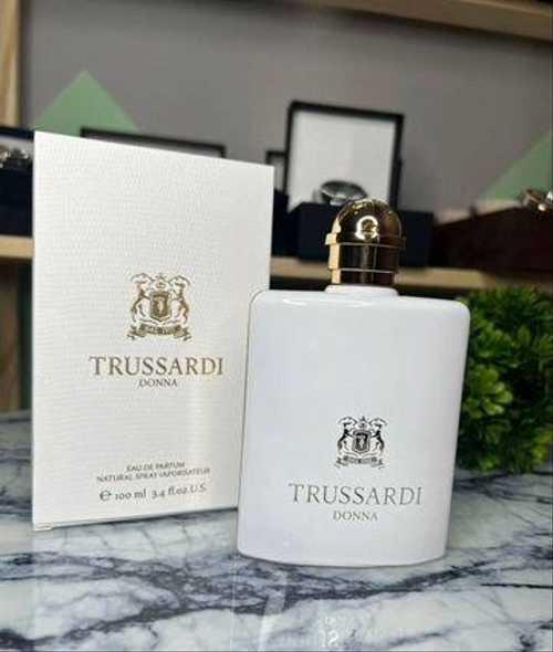 Духи женские trussardi donna 100ml