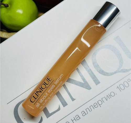 Clinique All About Eyes Serum Гель для глаз 15мл