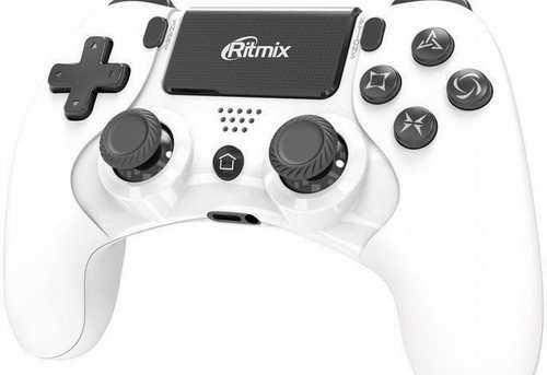 Геймпад Ritmix GP-065BTH на PC,PS3,PS4,Android
