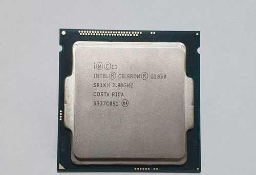 Процессор celeron G1850 LGA1150