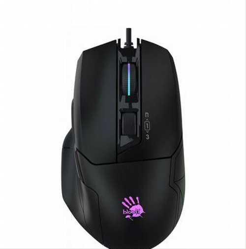Мышь A4Tech Bloody W70 Max черный