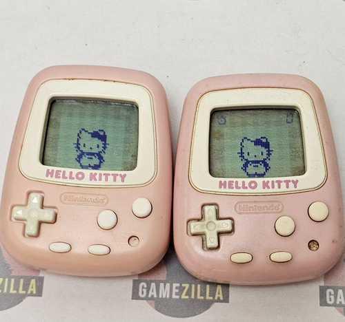 Pocket Hello Kitty Nintendo