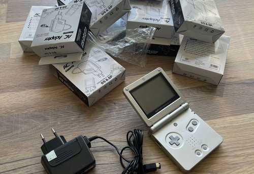 Зарядка Game Boy Advance SP