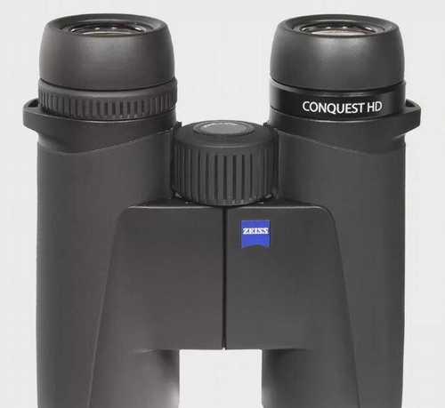 Бинокль Carl Zeiss conquest HD 10x32