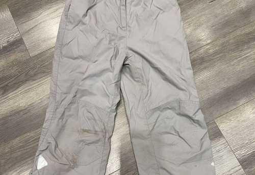 Демисезонные брюки Crockid д/д 122-128
