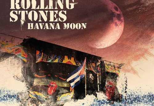 The Rolling Stones / Havana Moon (3LP+DVD)