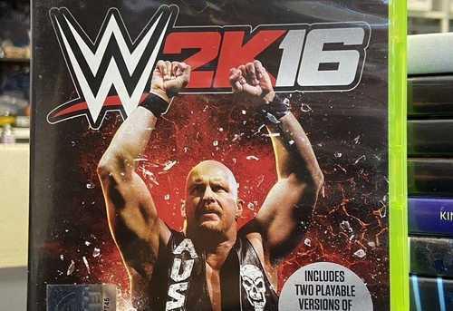 W2K16 Xbox 360