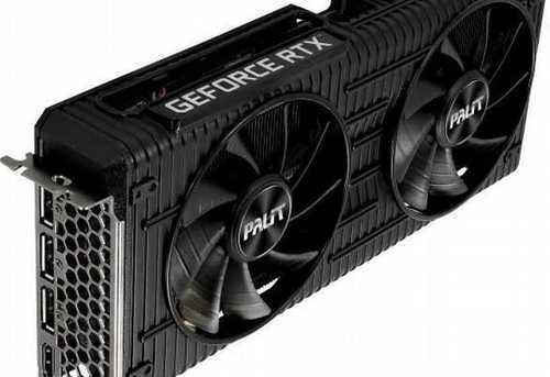 Palit GeForce RTX 3060 Ti Dual OC 8GB (NE6306TS19P