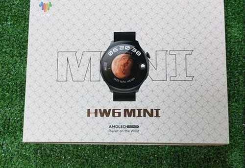Смарт часы HW6 mini