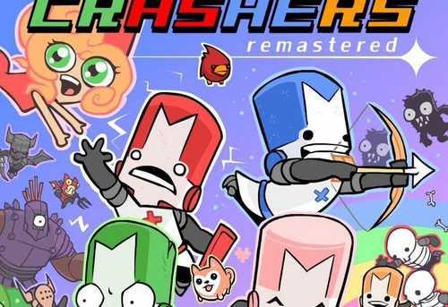 Castle Crashers Remastered на Ps4, Ps5