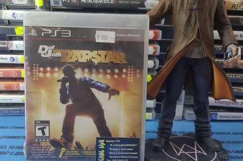 Def jam rapstar