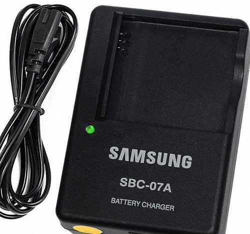 Зарядное устройство Samsung SBC-07A