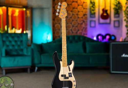 Fender Vintera II '50s Precision Bass MN Black