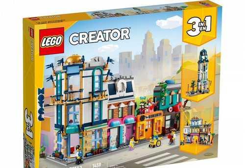 Конструктор Lego Creator Main Street, 31141