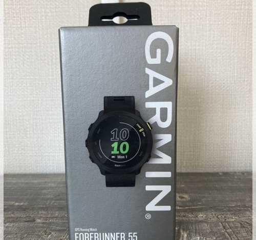 Garmin Forerunner 55 Black