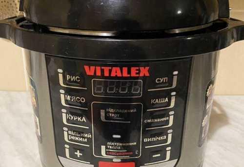 Мультиварка vitalex
