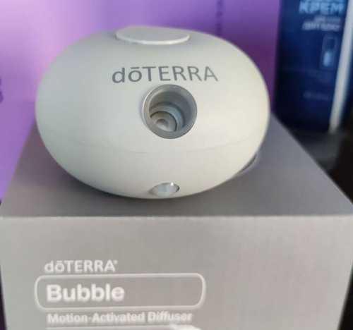 Диффузор эфирных масел Bubble doterra