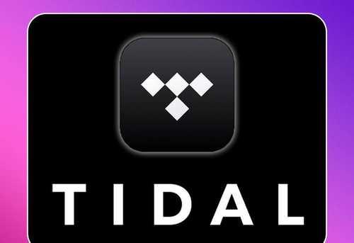 Tidal HiFi Plus Пожизненно