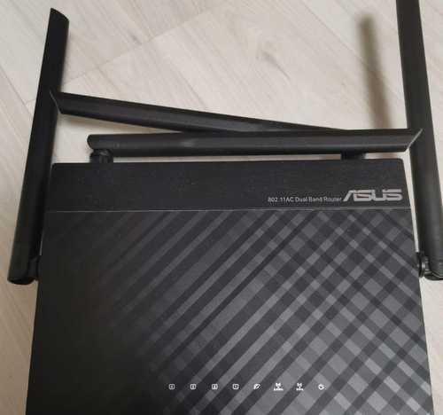 Роутер asus RT- ac750l