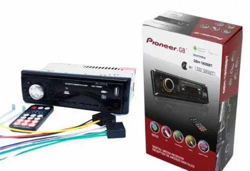 Автомагнитола pioneer GB DEH-180SBT с Bluetooth