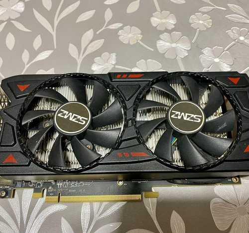 Amd radeon rx 580 8gb