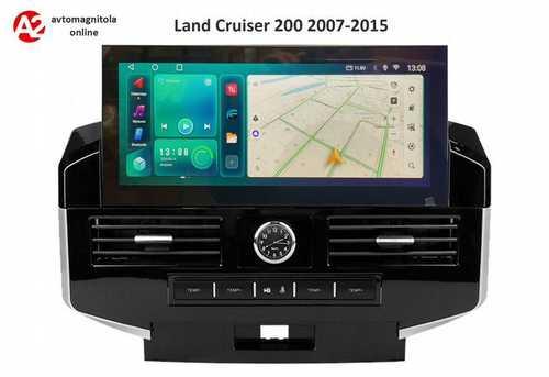 Магнитола Land Cruiser 200 2007-2015 Android 13