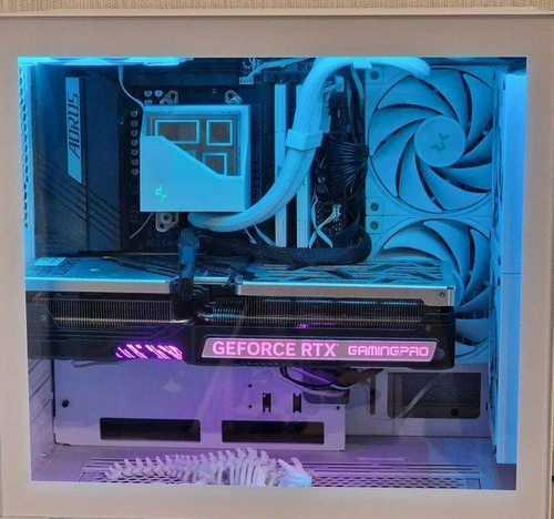 Игровой системный блок 4070ti