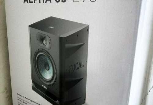 Focal Alpha EVO 65 Студийный монитор